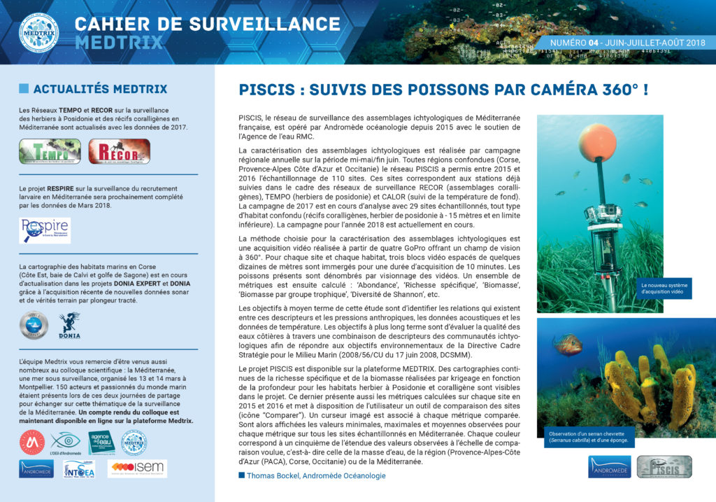 Medtrix | Monitoring booklet n°4