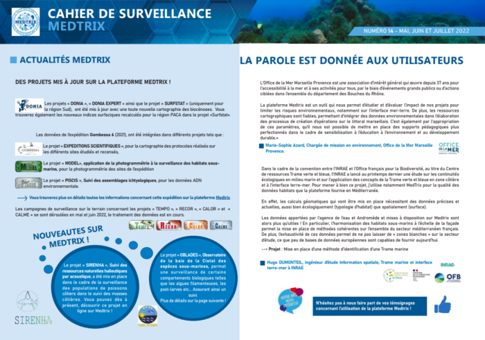 Medtrix | Monitoring Booklet n°14