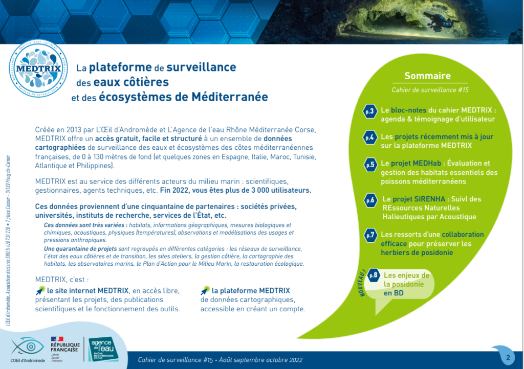 Medtrix | Monitoring Booklet n°15